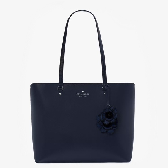 kate spade | Bags | Kate Spade Perfect Large Tote With Embroidered ...